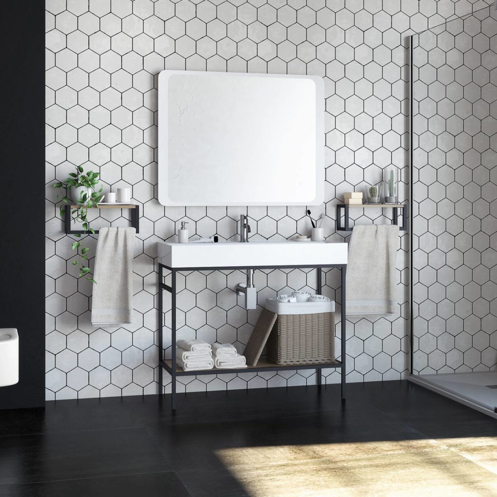 Bagno INDUSTRIAL - Scandecasa