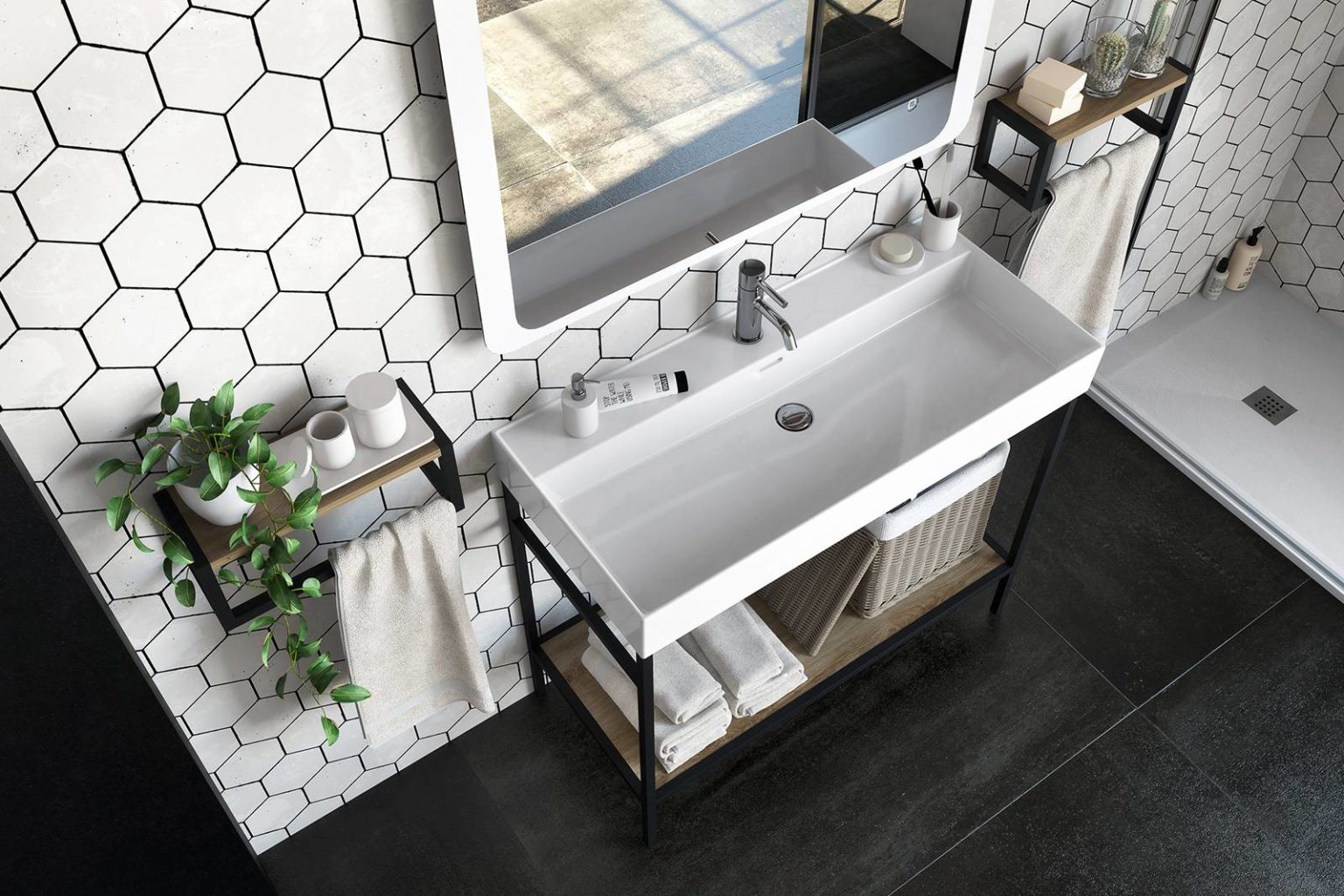 Bagno INDUSTRIAL - Scandecasa