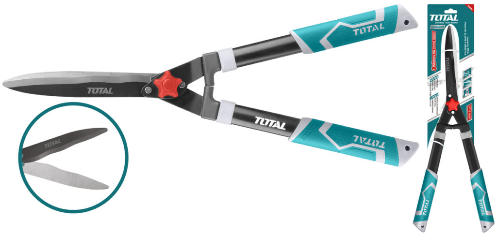 Forbice per potatura siepi TOTAL - Scandecasa