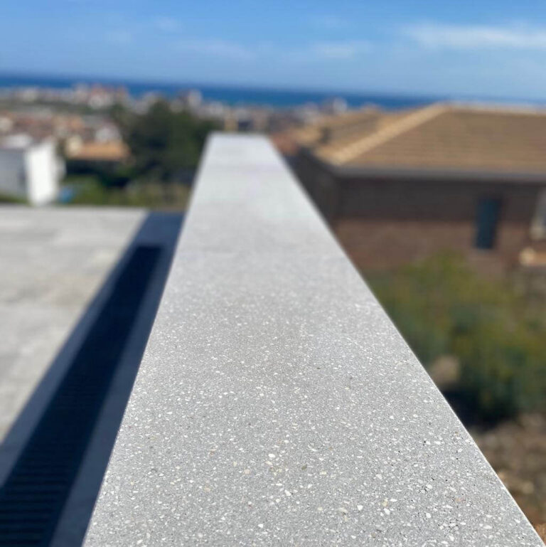 Copri muro unico Evolution Levigato da 1 mt - Scandecasa